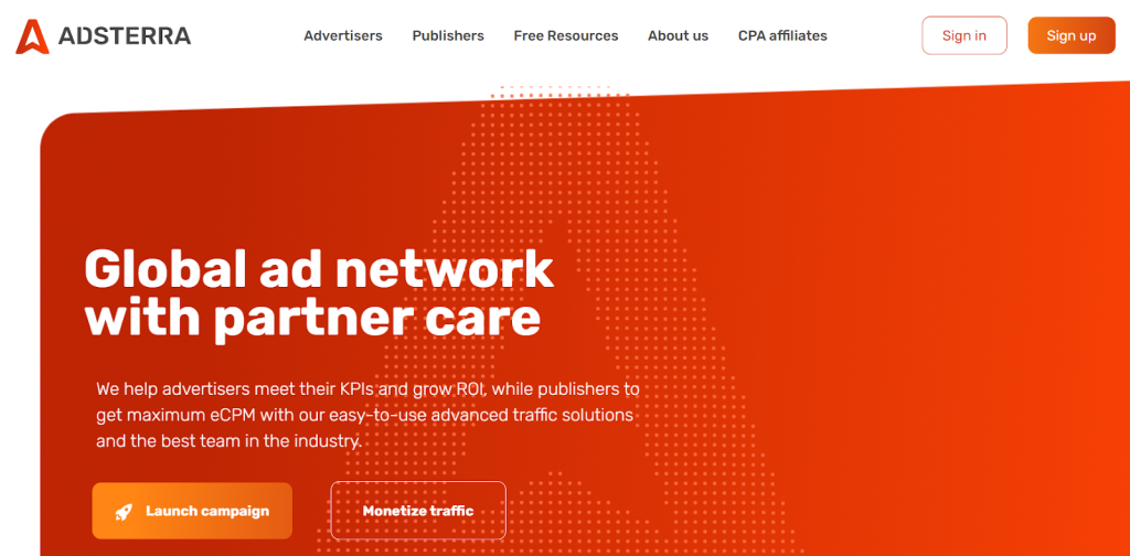 Gana dinero con un blog o página web nueva | Adsterra es una de las mejores alternativas a ...