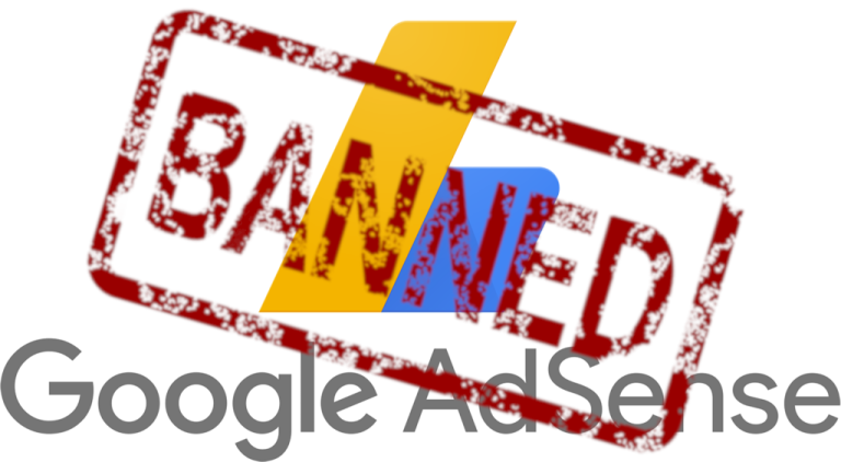 ¿Te han baneado de Google Adsense? | Todo lo que necesitas saber para ...